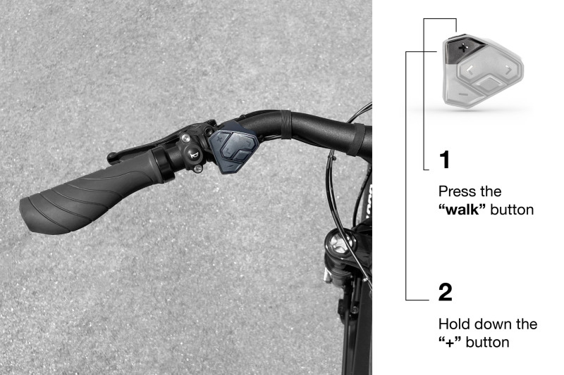 How to activate walk assist on a Bosch display: complete guide ...