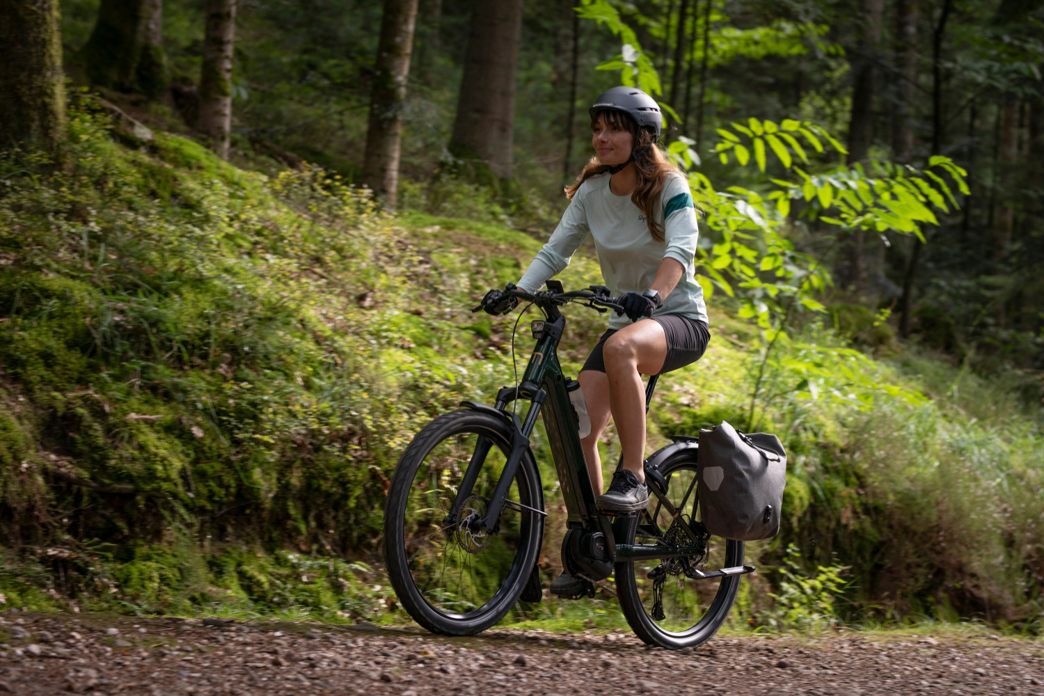 Xroad or Xroad FS: Choose your dose of comfort! - Moustache Bikes