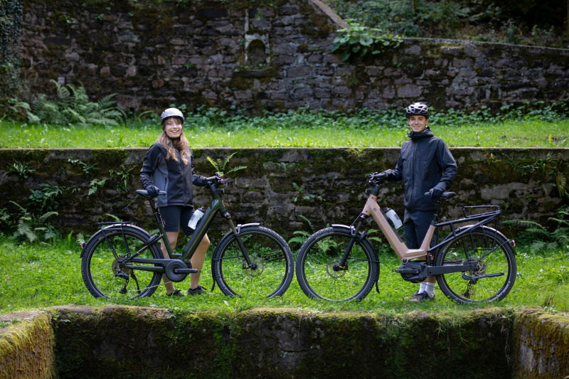 Xroad ou Xroad FS : Choisissez votre dose de confort ! - Moustache Bikes