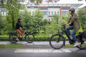 Xroad ou Xroad FS : Choisissez votre dose de confort ! - Moustache Bikes