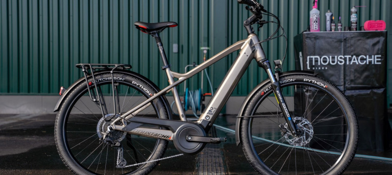 Onderhoud van mijn Moustache elektrische fiets - Moustache Bikes