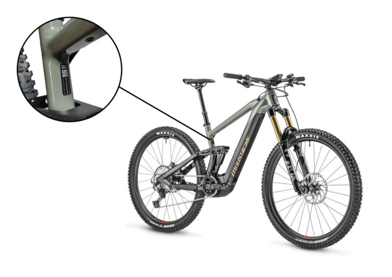 The best way to secure your electric bike - Moustache Bikes